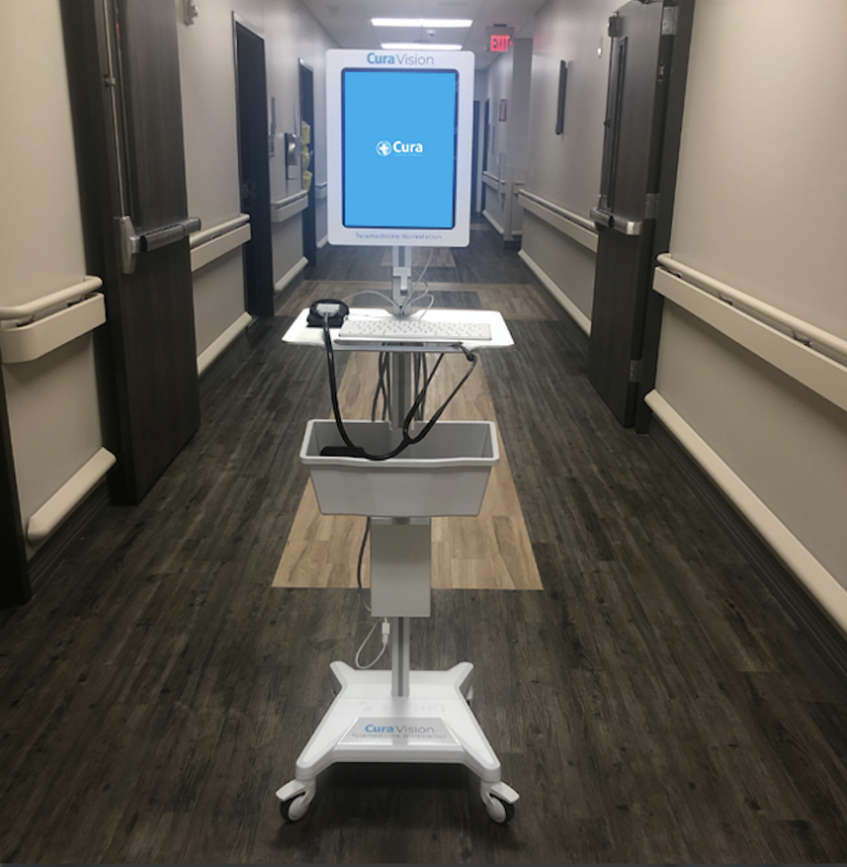 About Us | Cura TeleHealth