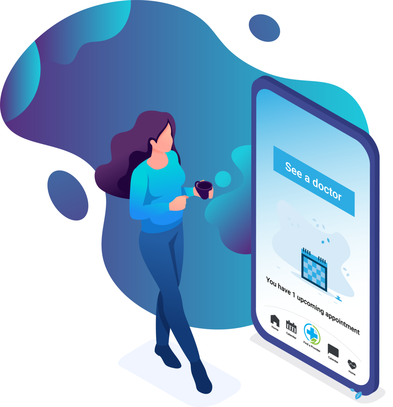 Cura TeleHealth | See a Doctor from Virtually Anywhere