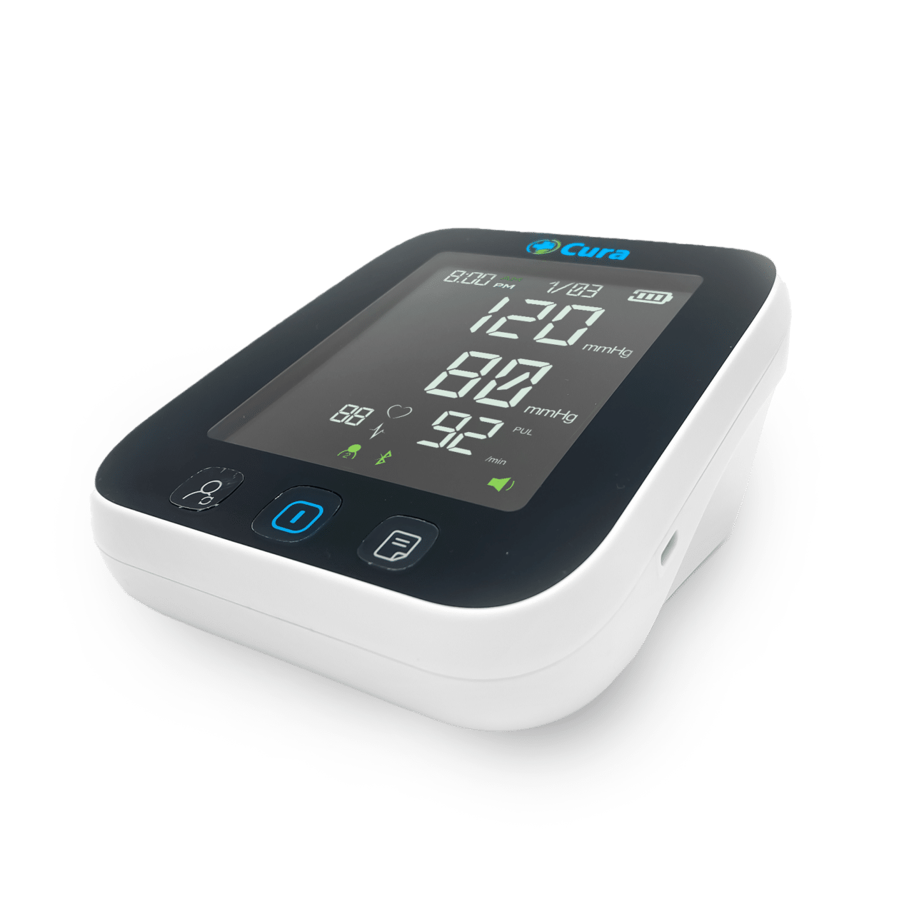 Remote Patient Monitoring | Cura TeleHealth